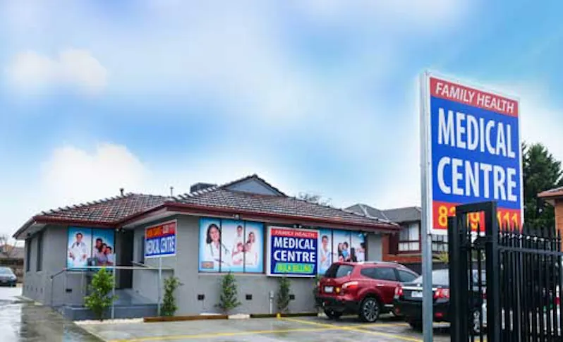 Family Health Medical Centre Craigieburn - Book an Appointment Online