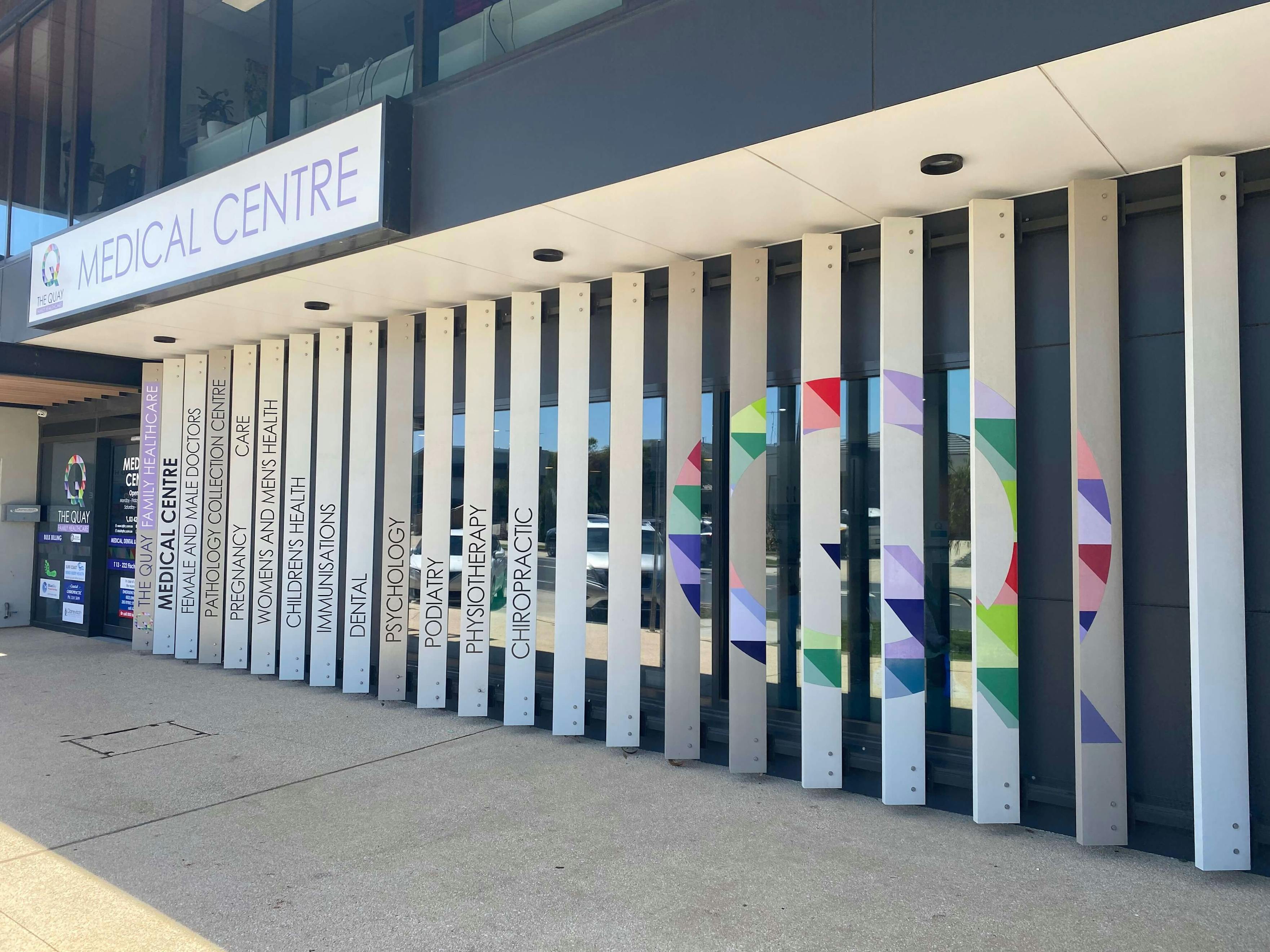 The Quay Family Healthcare - Book an Appointment Online