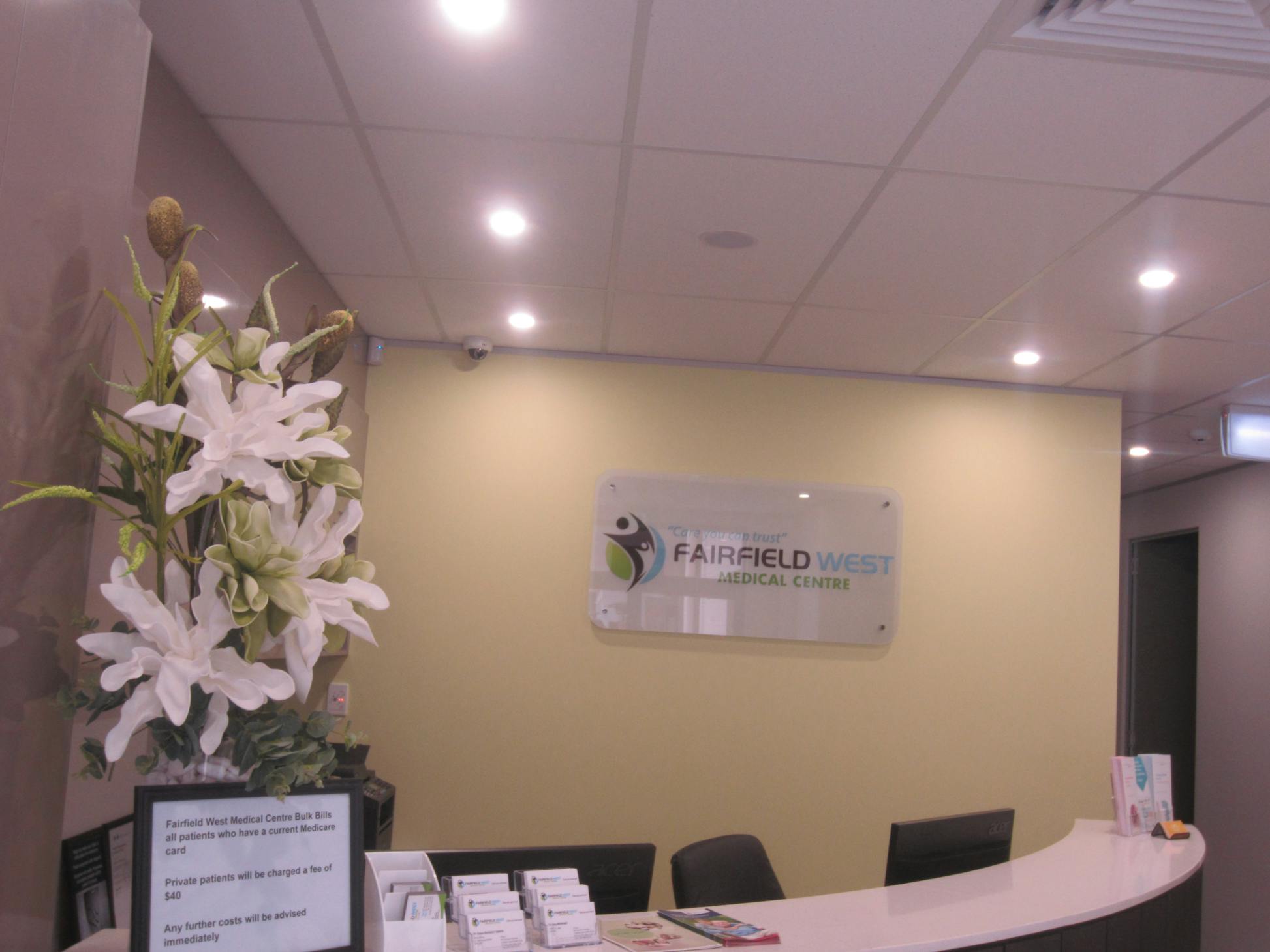 Fairfield West Medical Centre - Book an Appointment Online