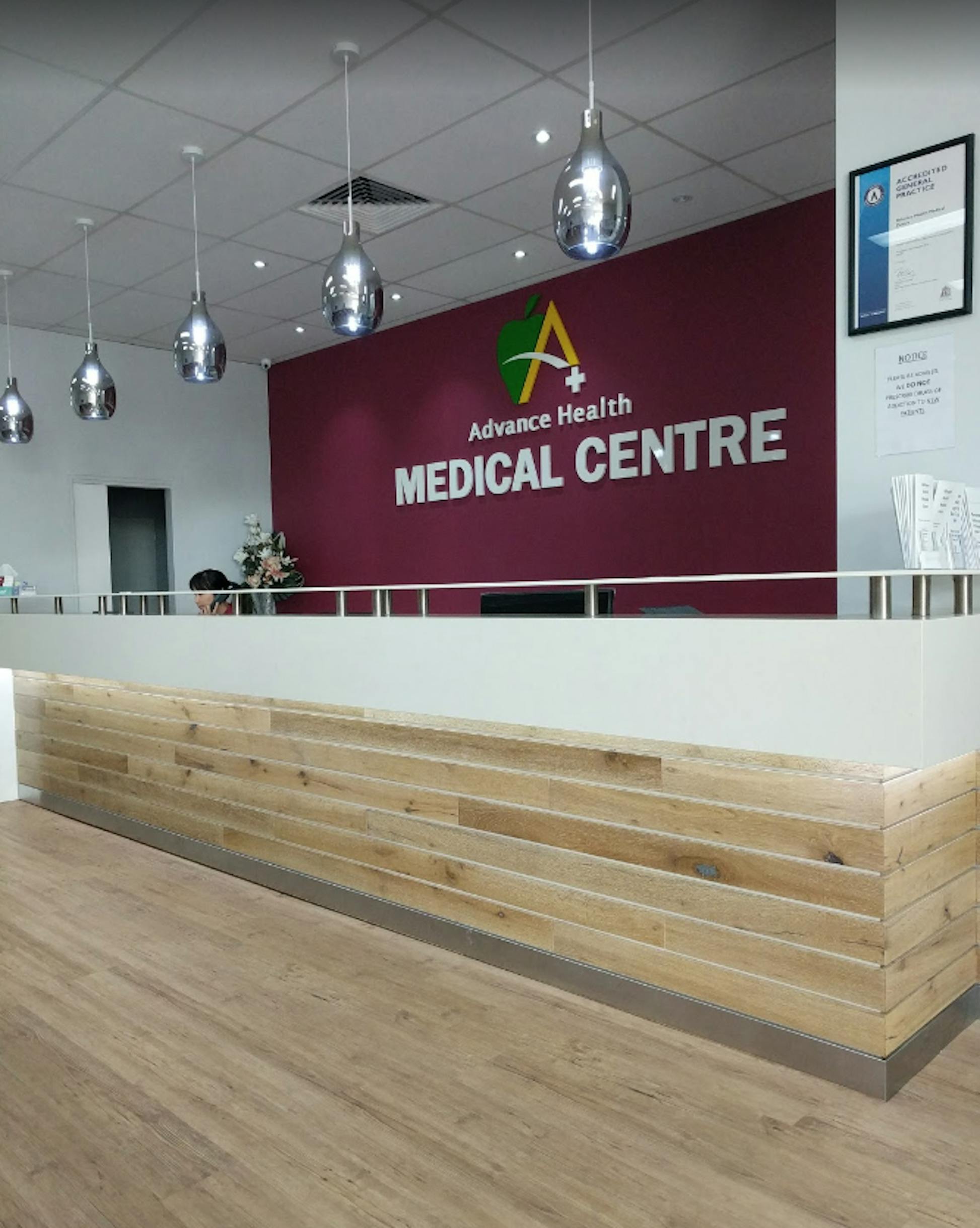 Advance Health Medical Centre - Book an Appointment Online