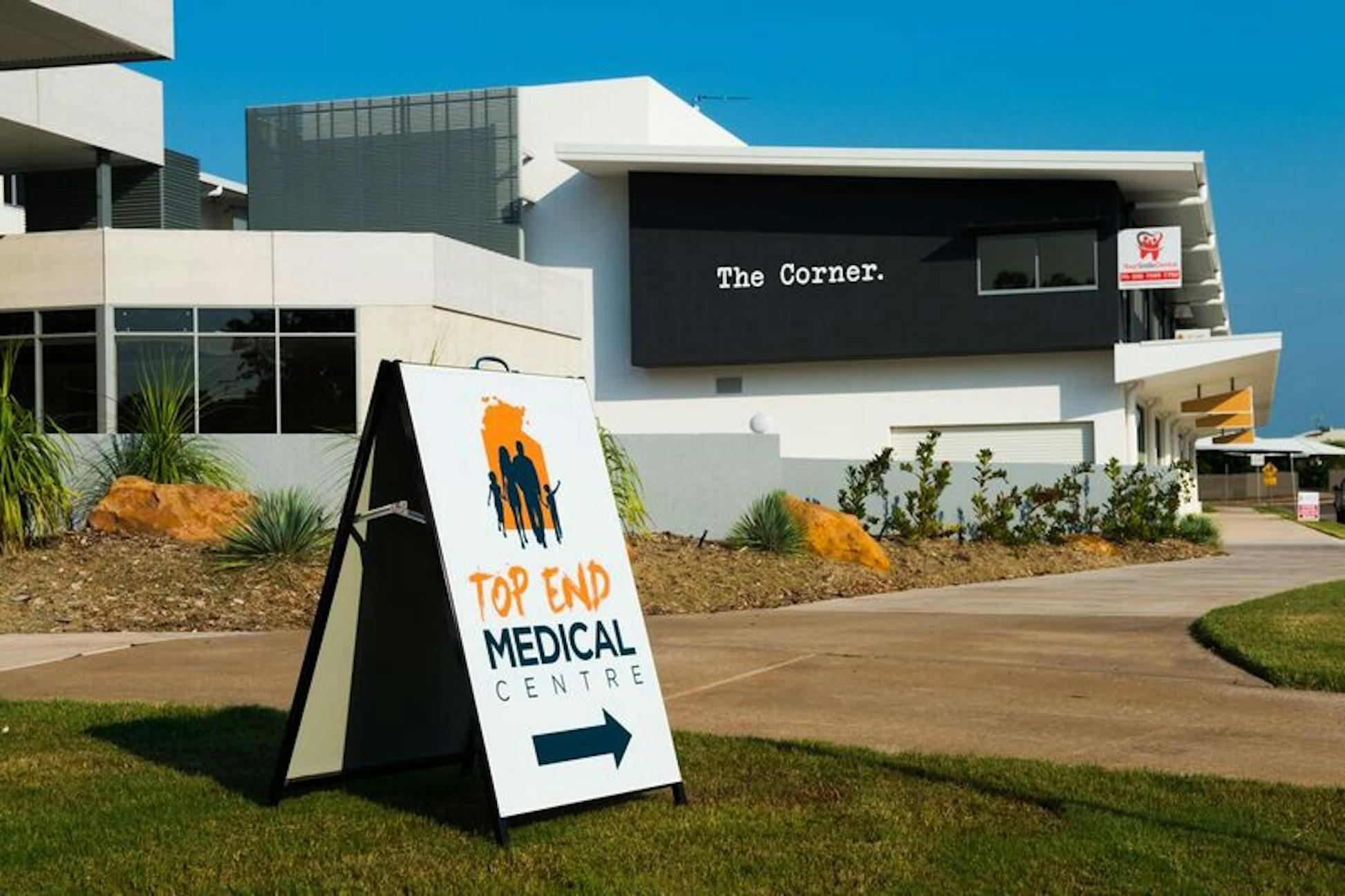 Top End Medical Centre - Rosebery - Book an Appointment Online