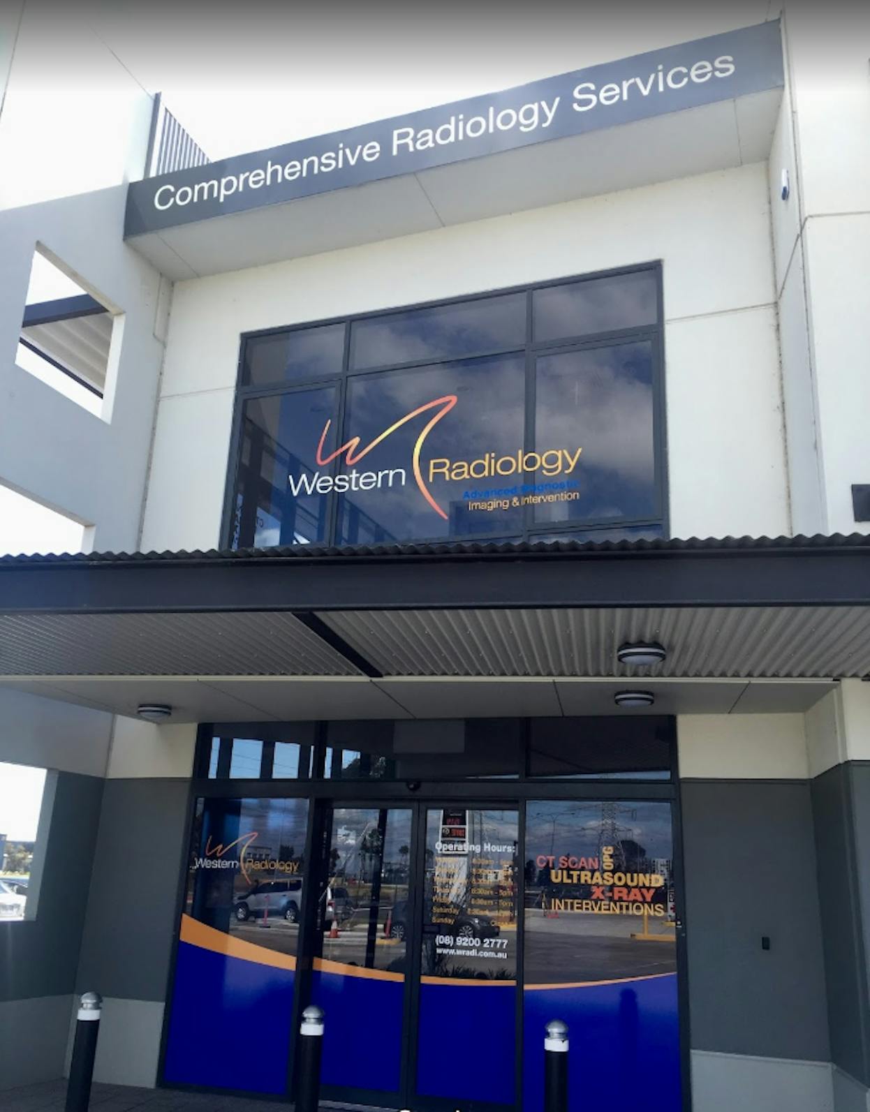 Western Radiology Cockburn - Book an Appointment Online