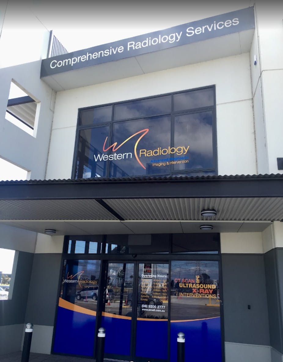 Western Radiology Cockburn - Book an Appointment Online