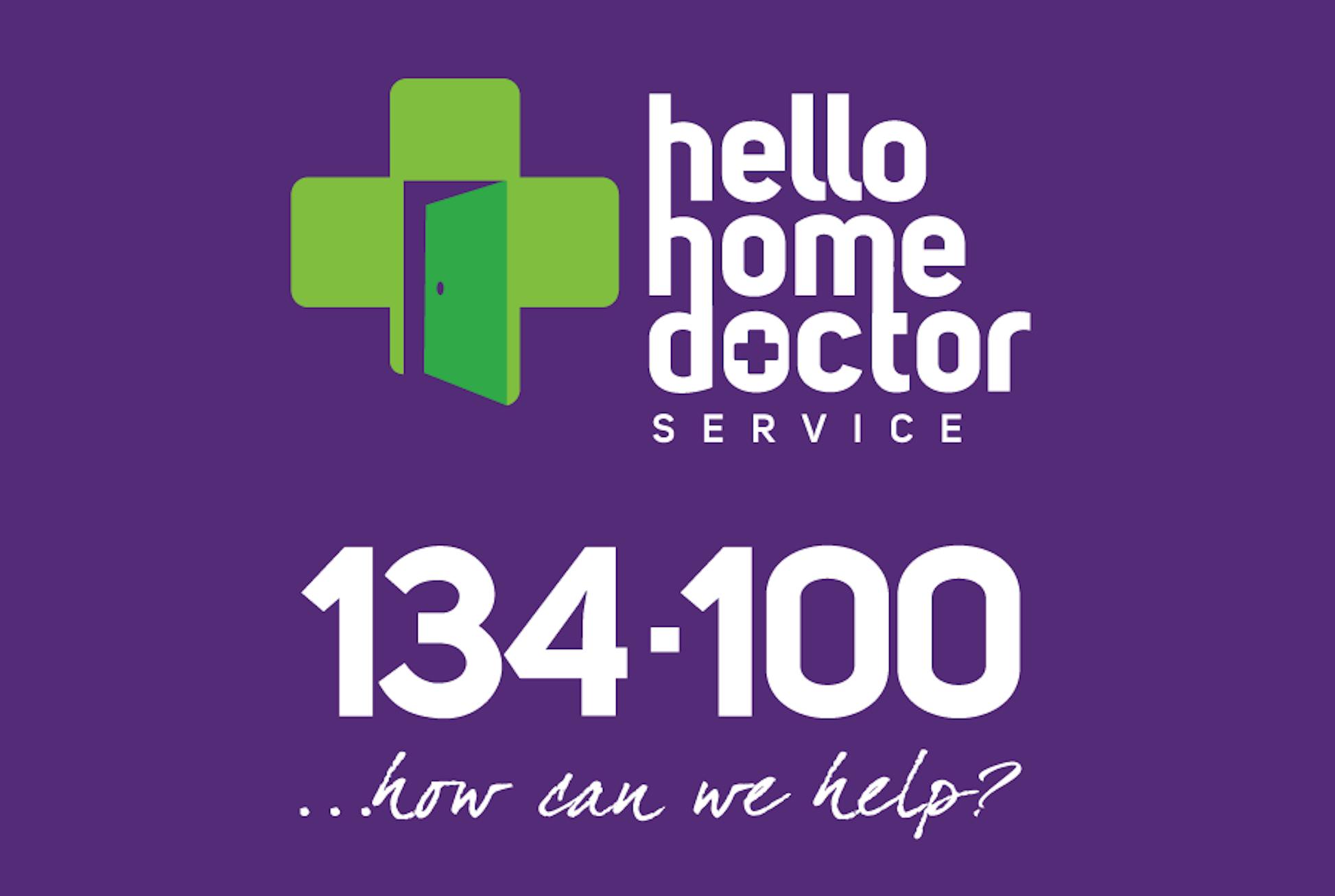 Hello Home Doctor Service - Book an Appointment Online