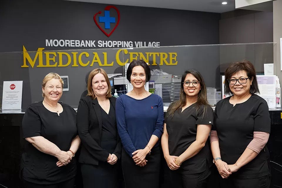 Moorebank Shopping Village Medical Centre - Book an Appointment Online