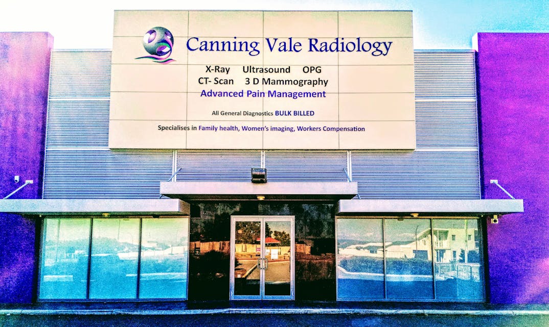 Prime Radiology Canning Vale - Book an Appointment Online