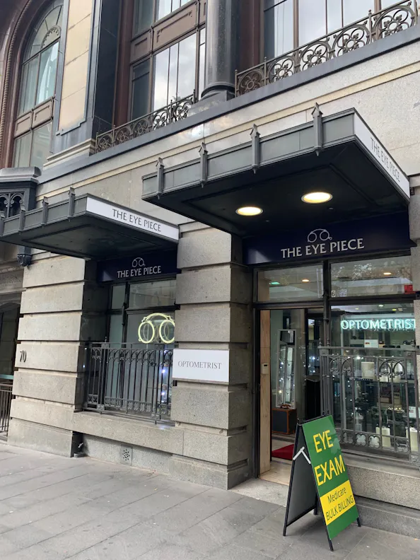 Dr Luke Yong - Optometrist Sydney - Healthengine