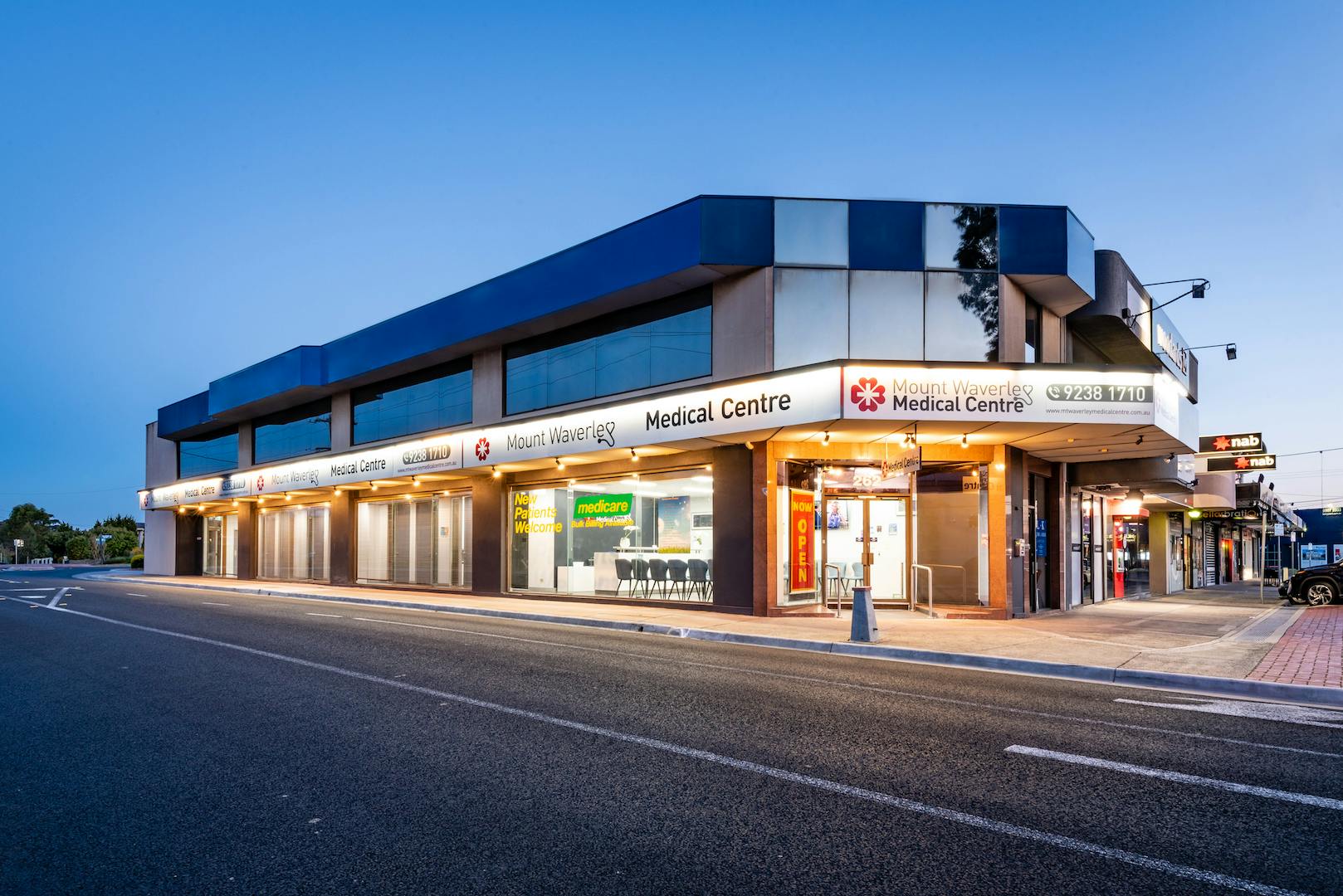 Mount Waverley Medical Centre - Book an Appointment Online