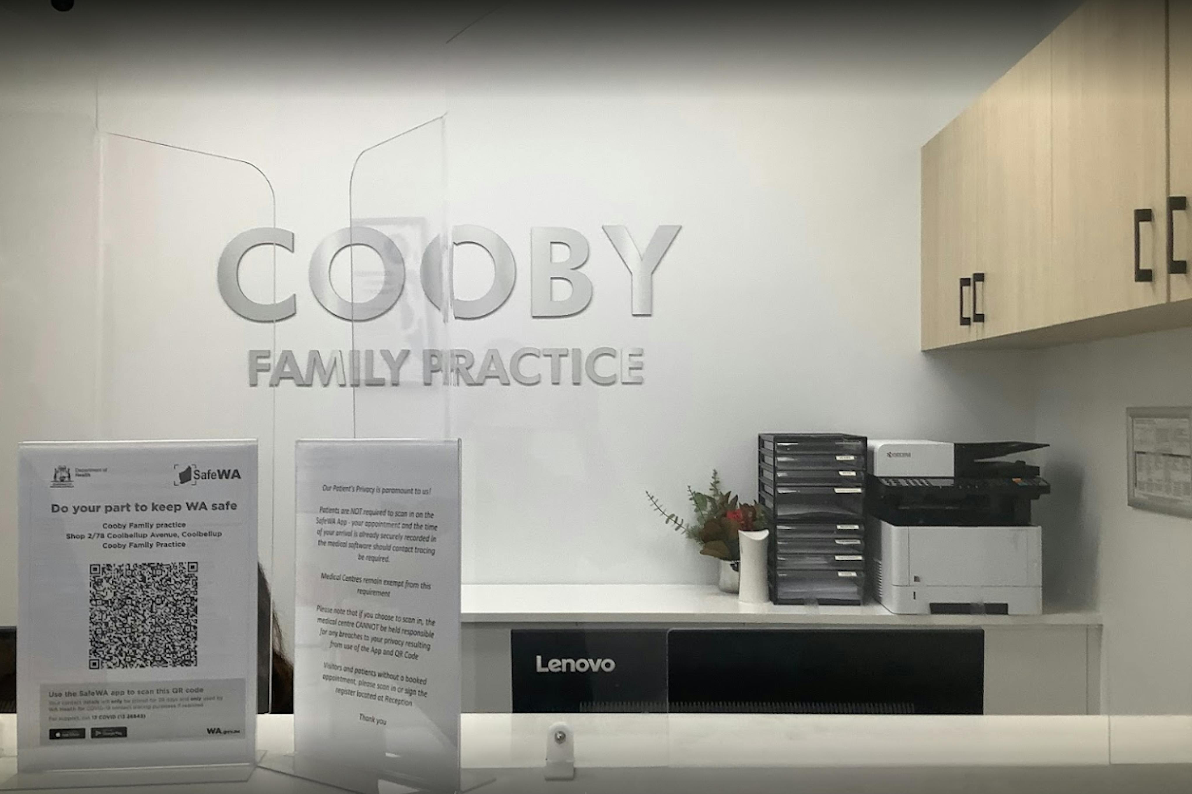 Cooby Family Practice - Book an Appointment Online