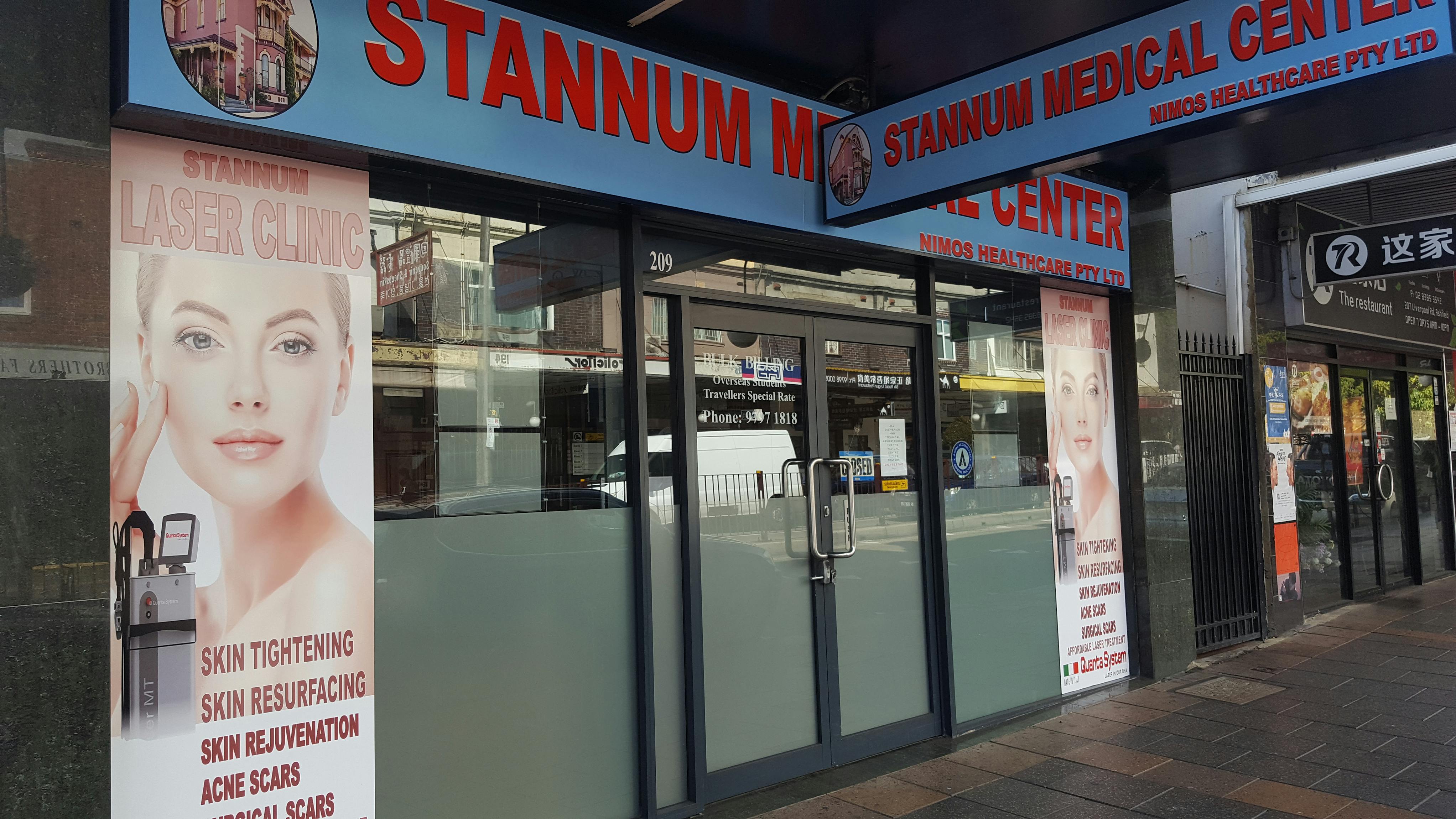 Stannum Medical Centre - Book an Appointment Online