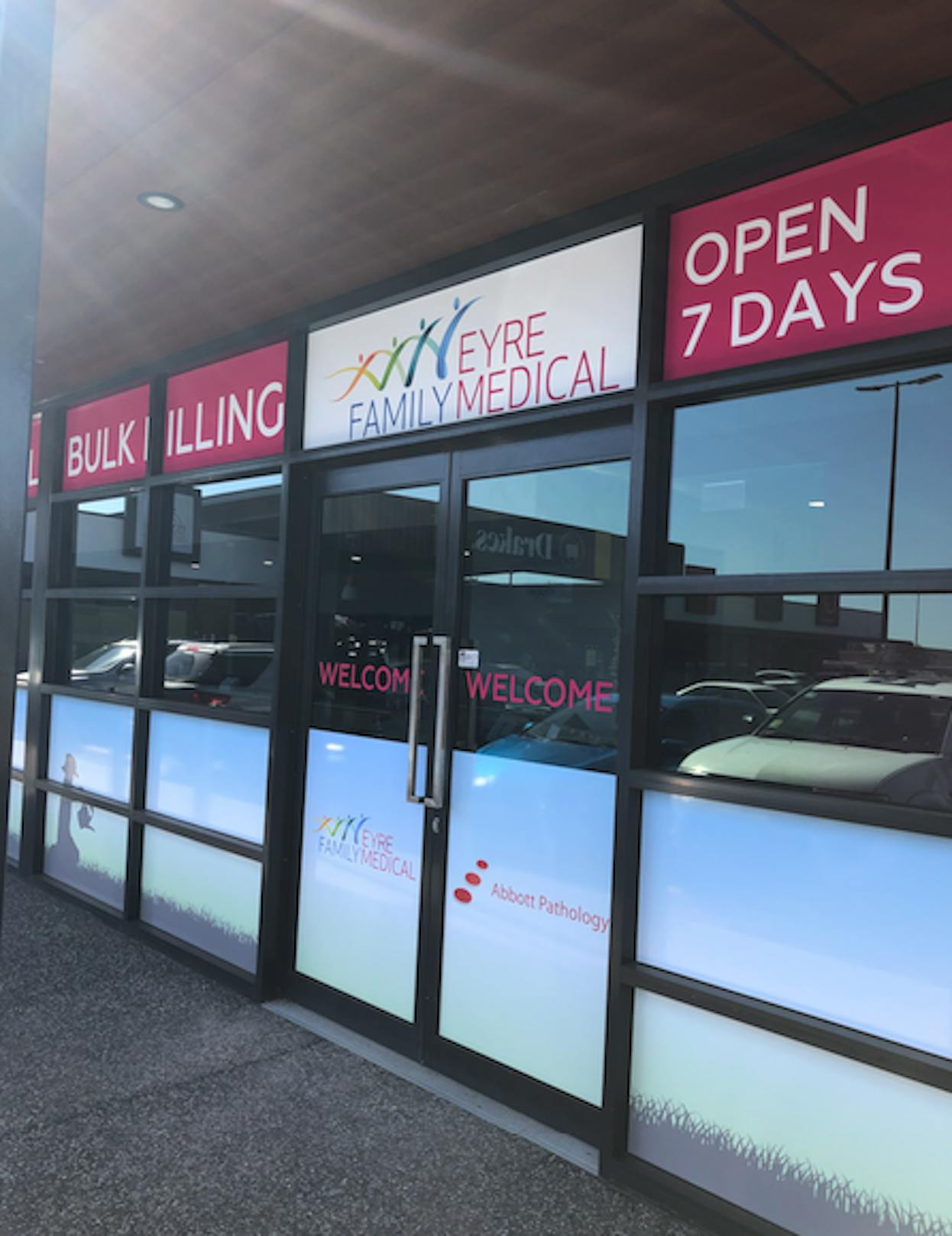 Eyre Family Medical - Book an Appointment Online