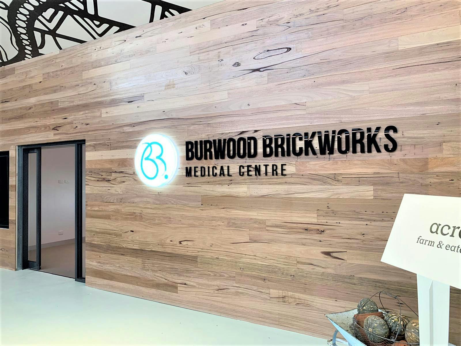 Burwood Brickworks Medical Centre - Book an Appointment Online