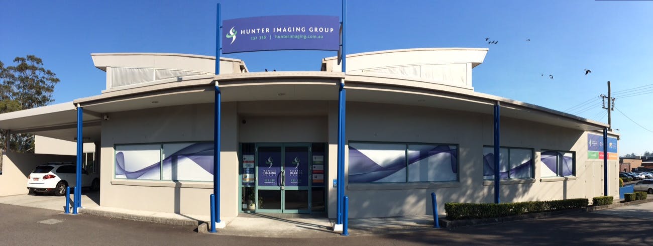 Hunter Imaging Group Cardiff - Radiologist in Cardiff