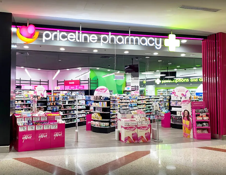 Priceline Pharmacy Nambour Plaza - Book an Appointment Online