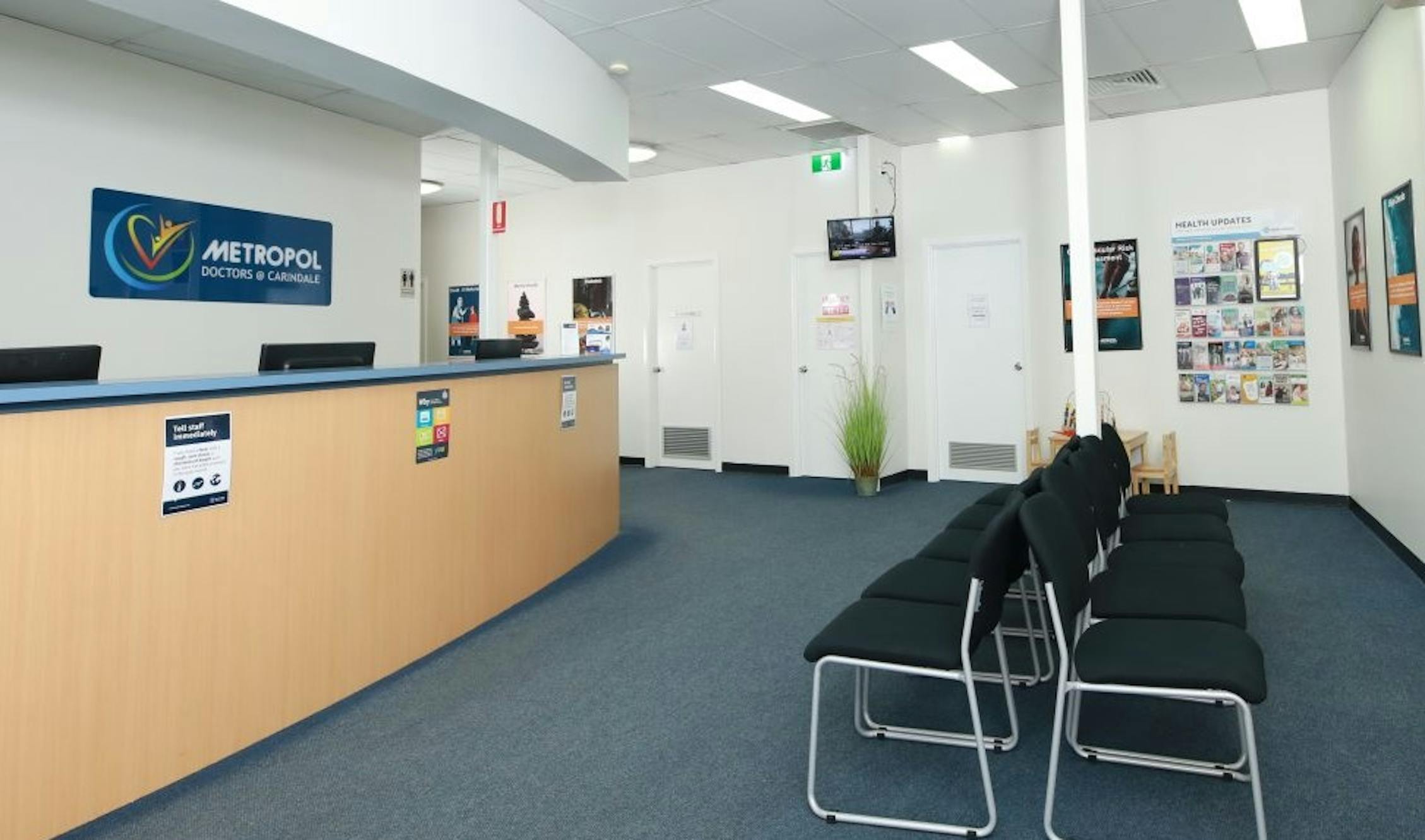 Metropol Doctors @ Carindale - Book an Appointment Online
