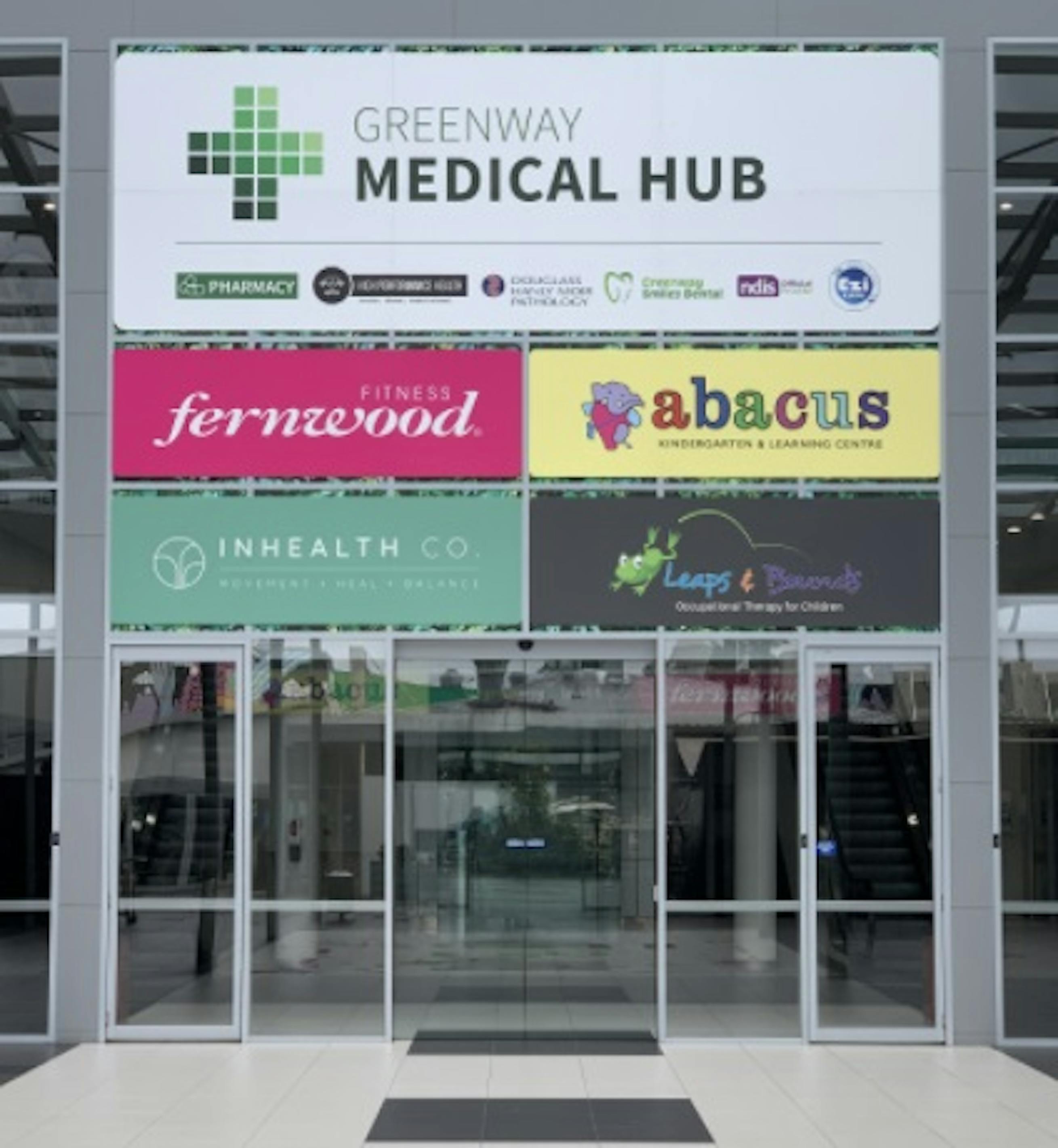 Greenway Medical Hub - Book an Appointment Online