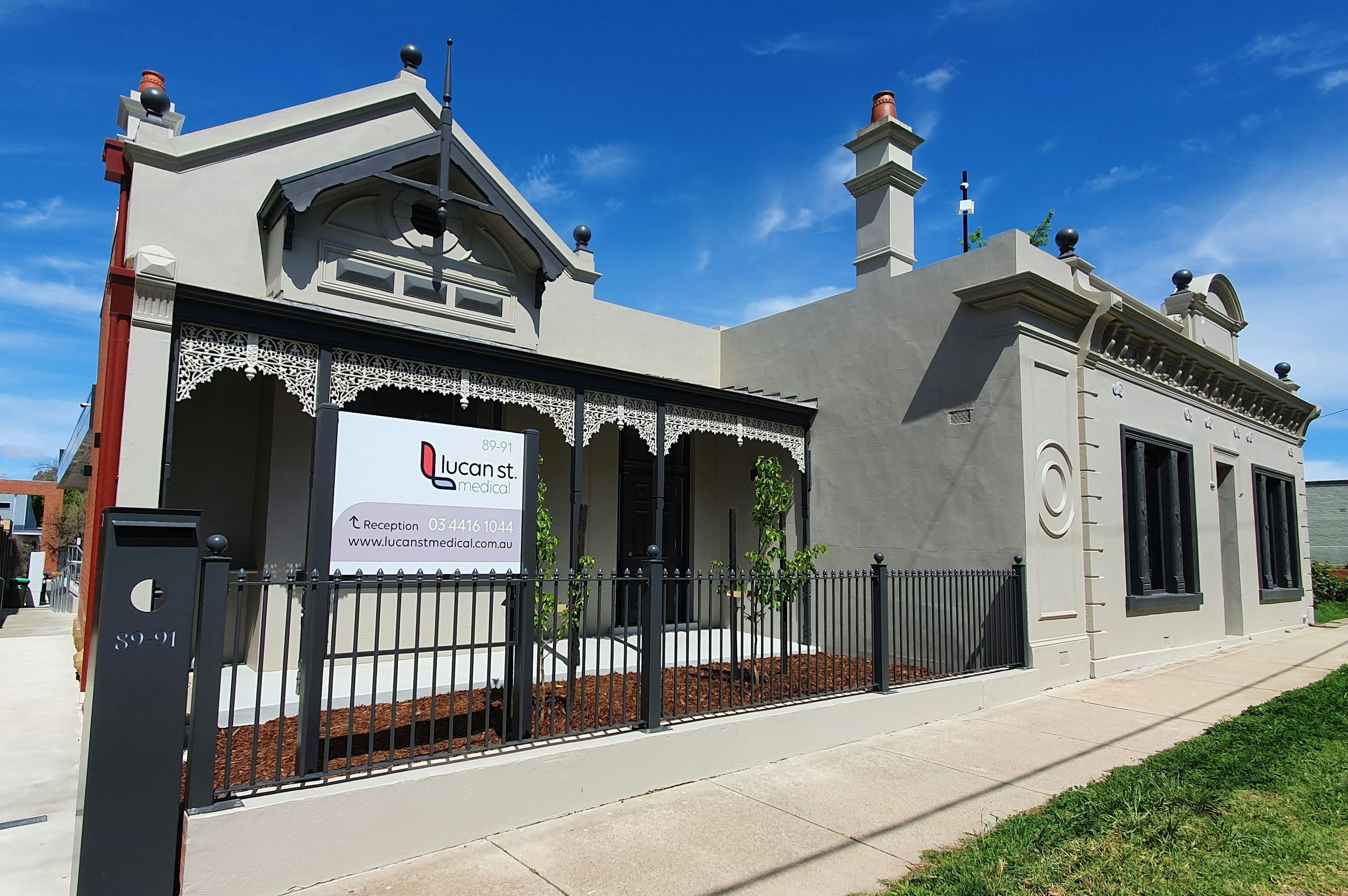 Lucan St. Medical - Book an Appointment Online