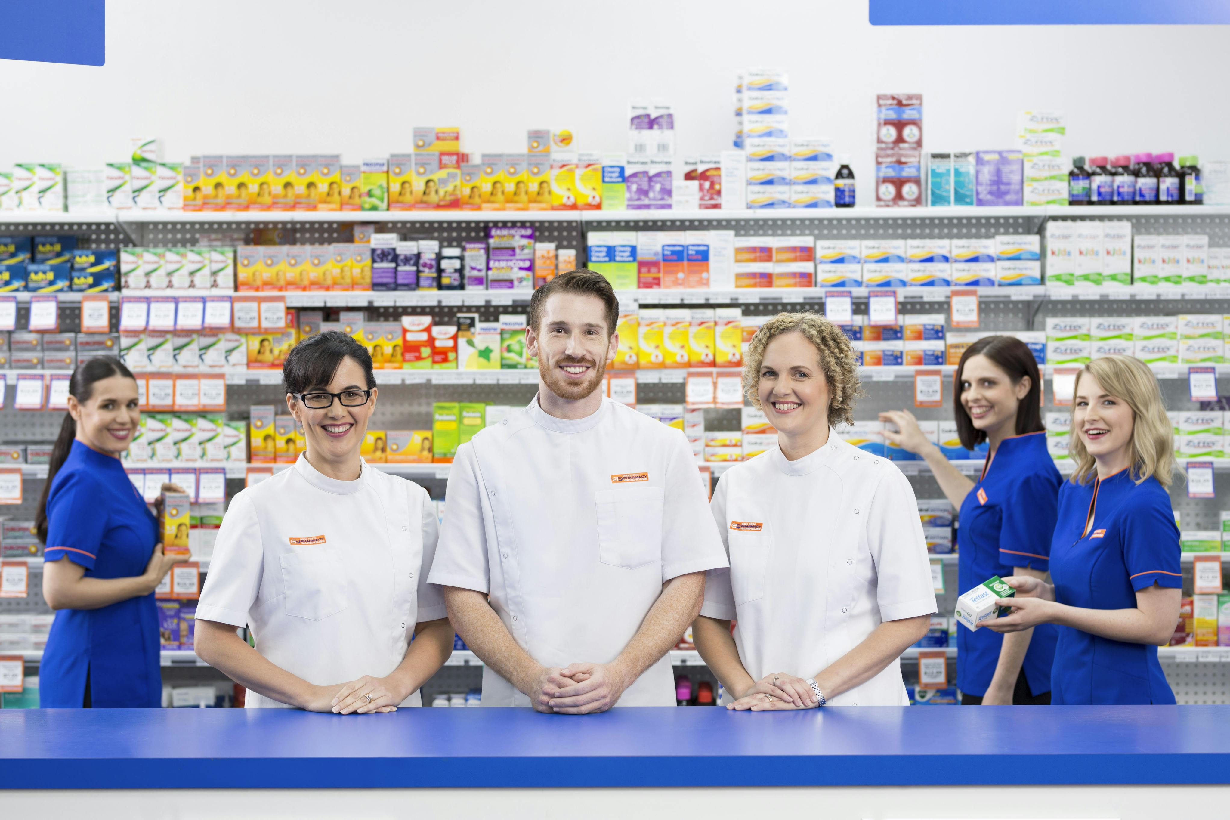 Good Price Pharmacy Warehouse Toowoomba - Book an Appointment Online