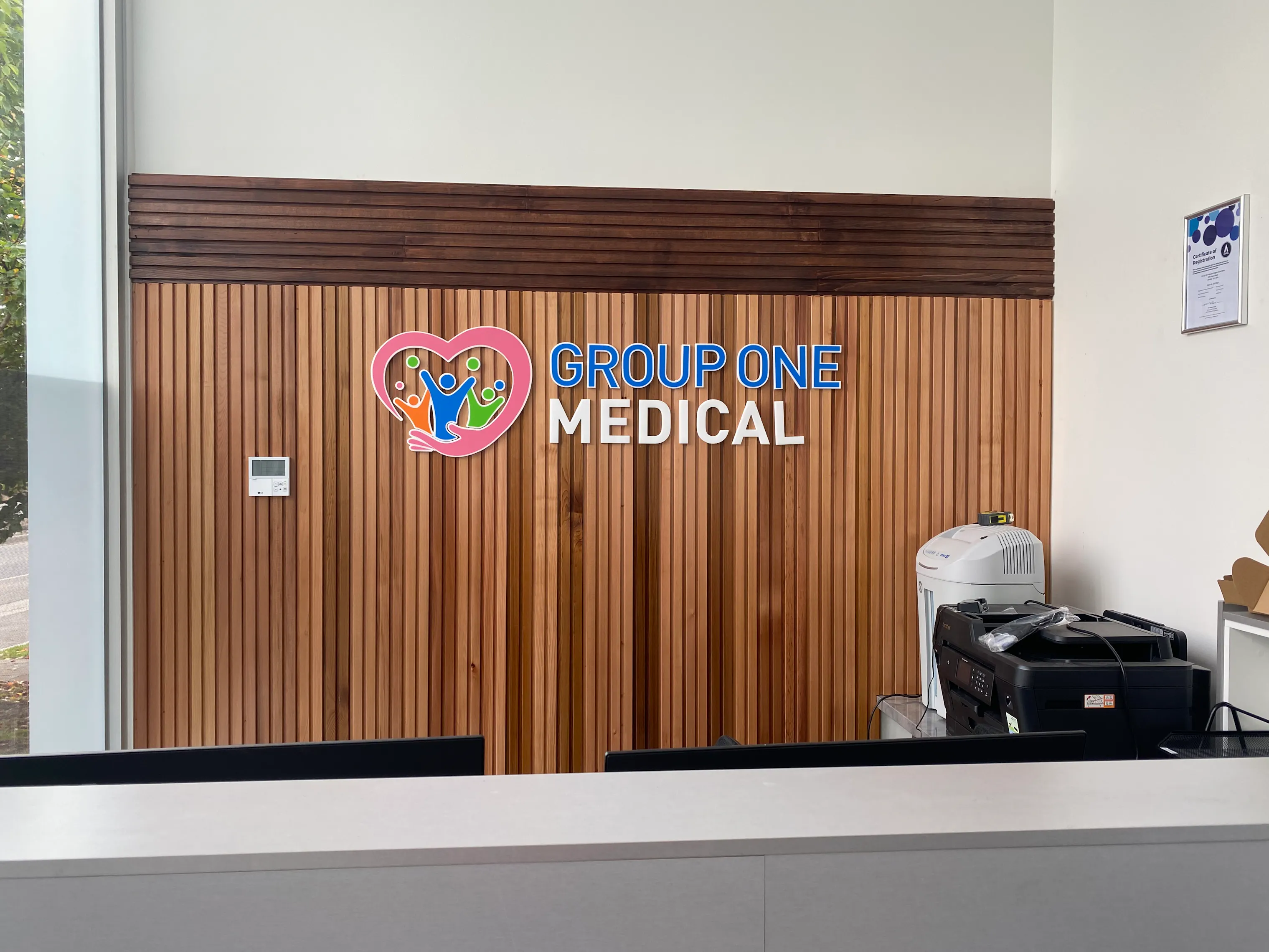 Group One Medical - Book an Appointment Online