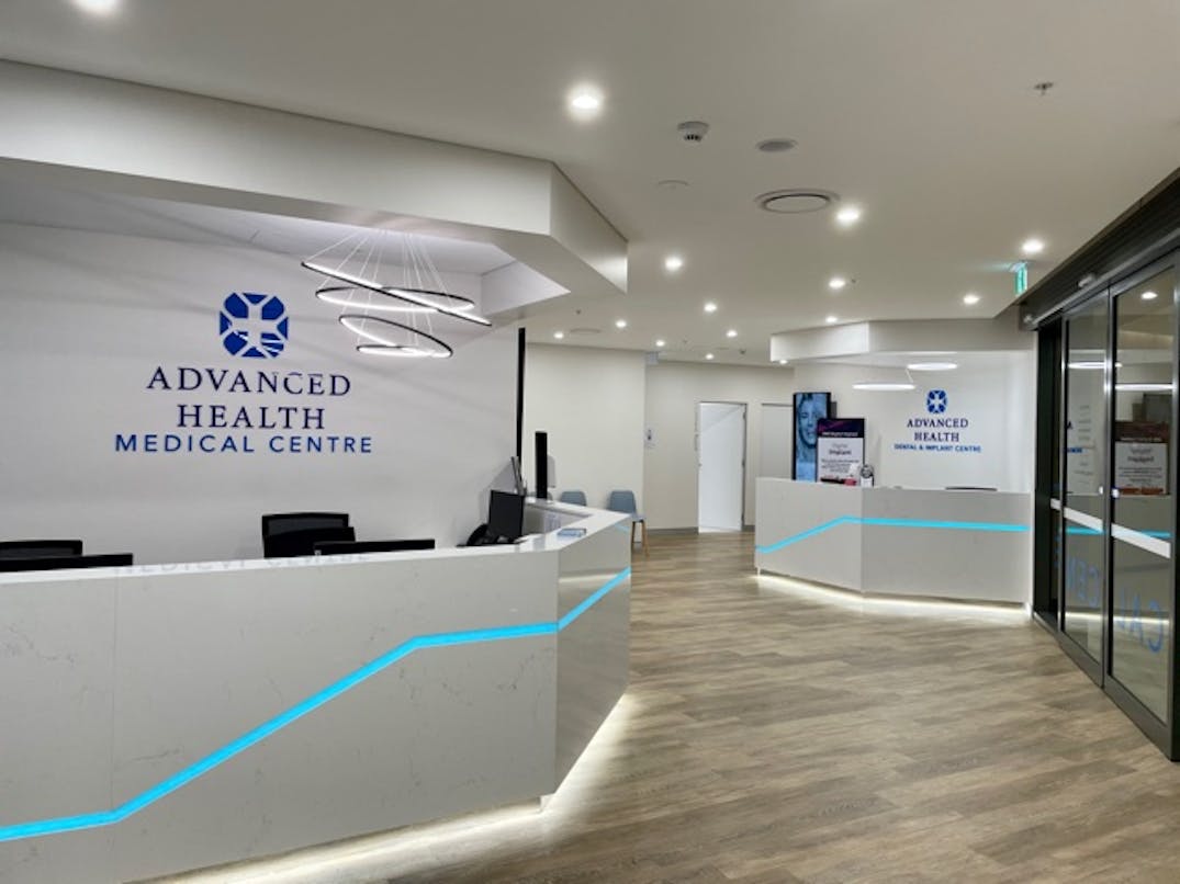 Advanced Health Medical Centre Bankstown - Book an Appointment Online