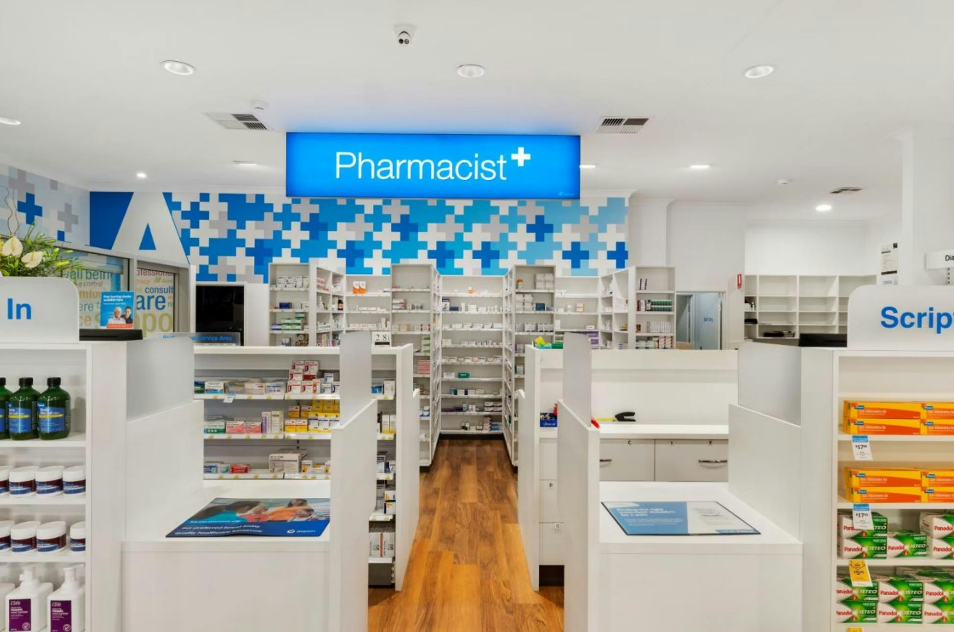 Amcal Pharmacy Perth - Pharmacity - Book an Appointment Online