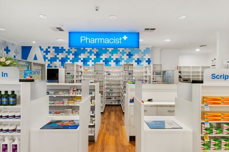 Amcal Pharmacy Epsom Avenue - Book an Appointment Online