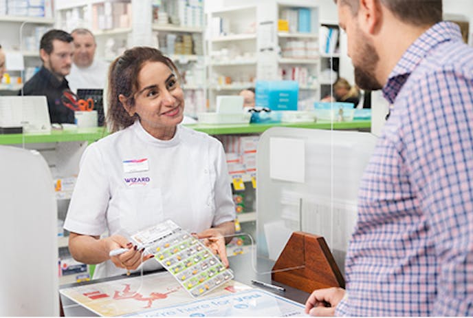 Wizard Pharmacy Perth - Brookfield Place - Book an Appointment Online