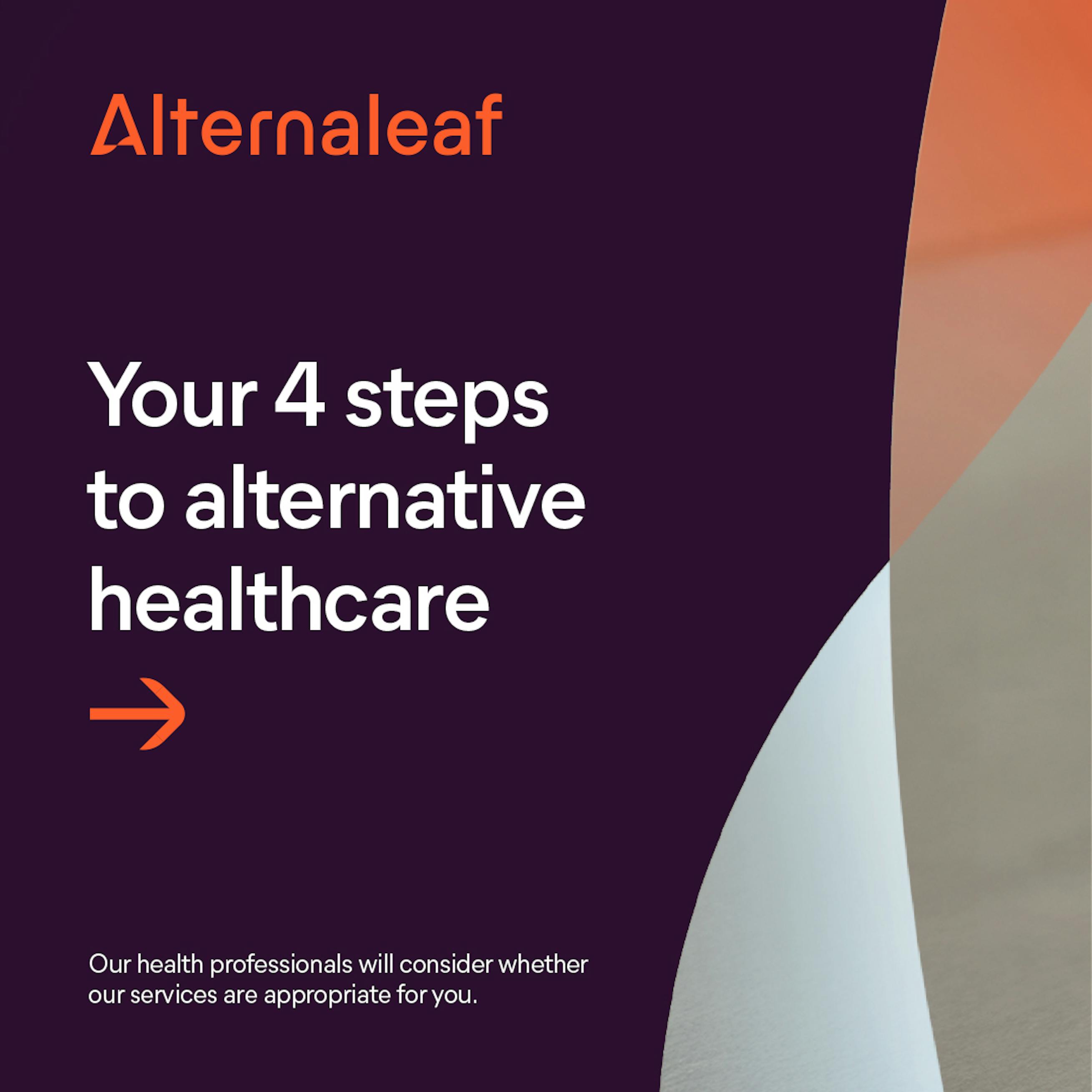 Alternaleaf - Book an Appointment Online