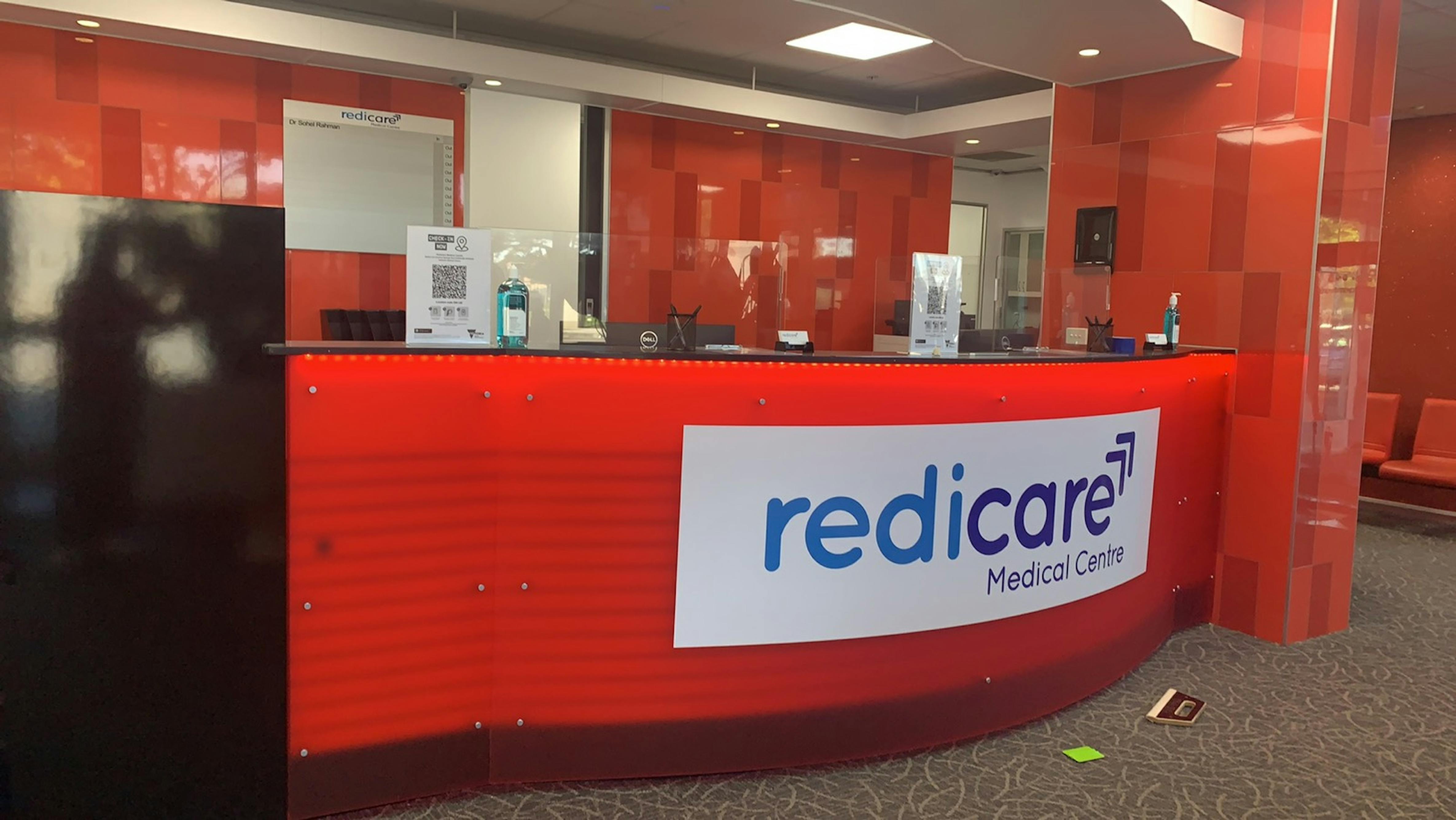 Redicare Medical Centre - Book an Appointment Online