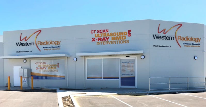 Western Radiology Mandurah - Book an Appointment Online