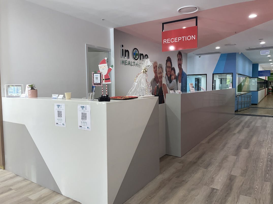 In One Healthcare - Book an Appointment Online