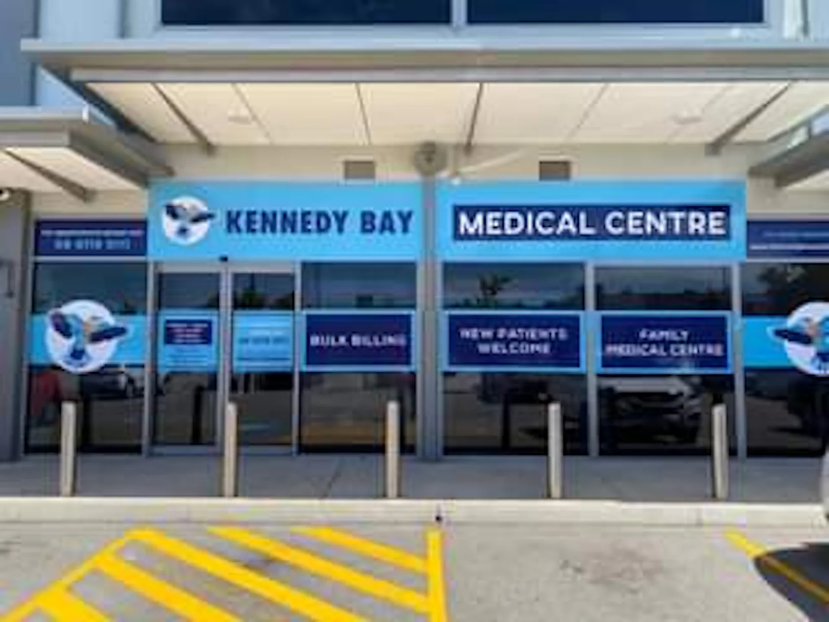 Kennedy Bay Medical Centre - Book an Appointment Online