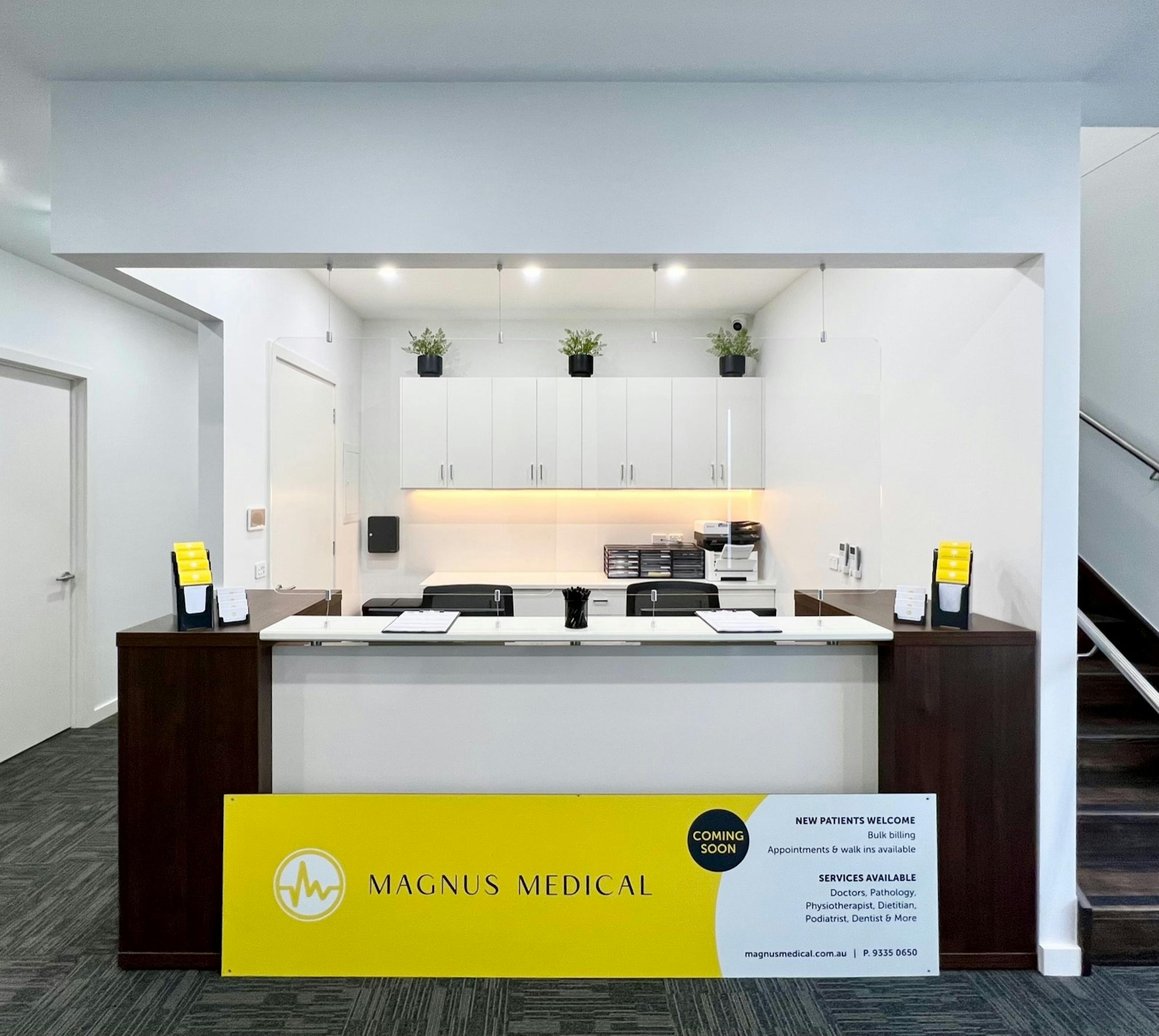 Magnus Medical Glenroy - Book an Appointment Online