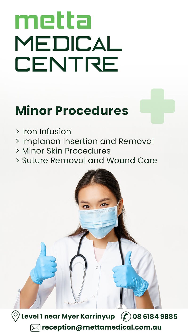 Metta Medical Centre - Book an Appointment Online